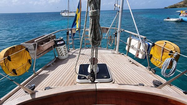 The Boat | Sable Ocean Adventures